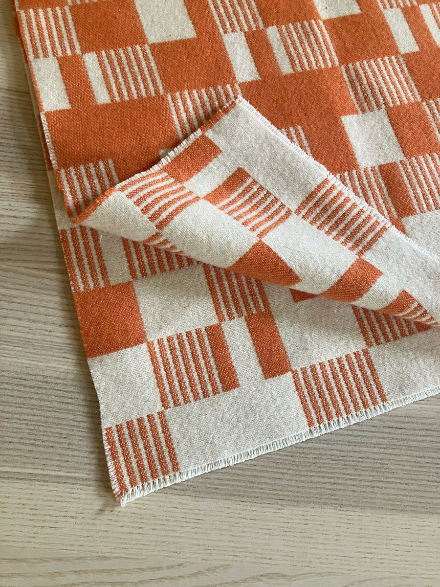 Cloth sale 2025 Blakeley in Goldfish – Anna-Lisa Smith